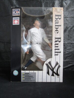McFarlane Cooperstown Collection - New York Yankees - Babe Ruth - In ...