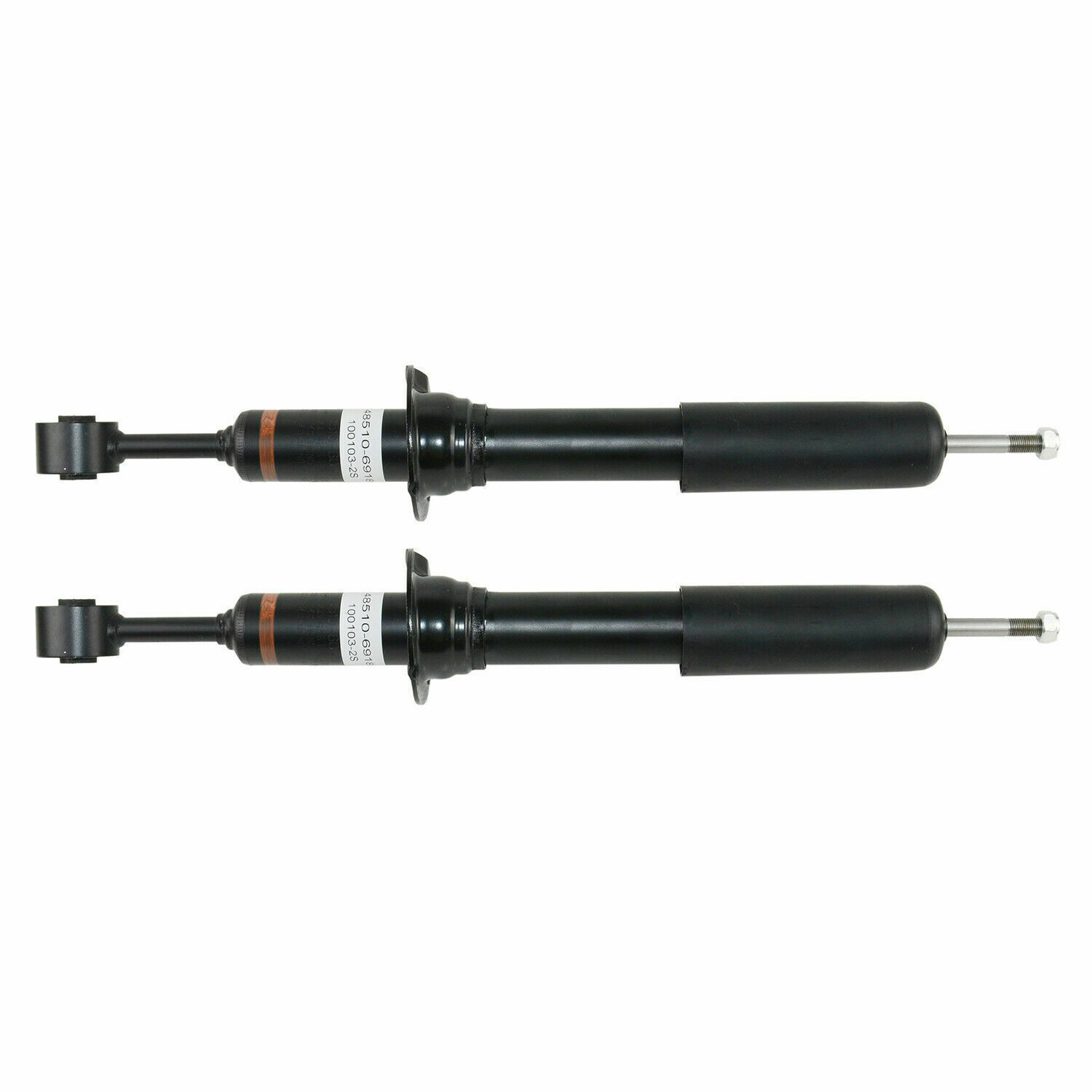 4x Front & Rear Shock Absorbers Fit Lexus GX470 Toyota Land Cruiser ...