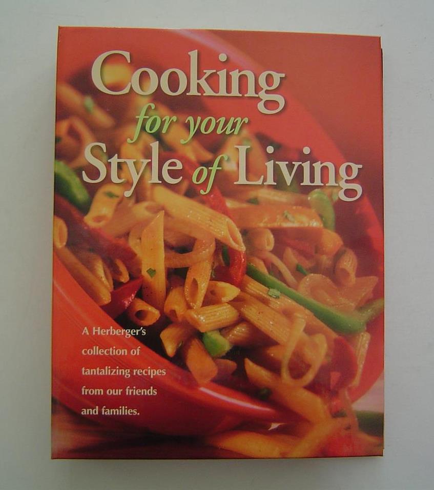 Herberger's Cookbook - 1998 Employee Family Recipes Department Store ...