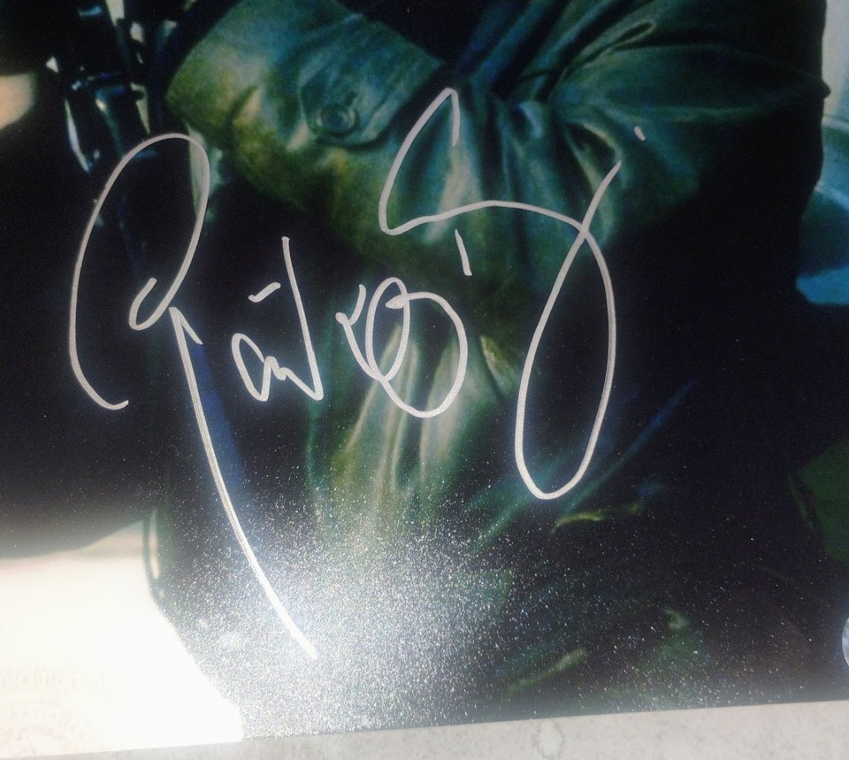 Pierce Brosnan Hand Signed Autograph 8x10 Photo BAS COA James Bond ...