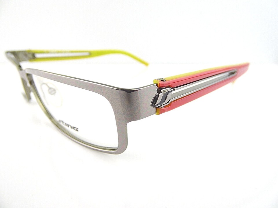 STING VS4680 by DE RIGO Designer Brille eyeglasses goggles gafas 55/16 ...