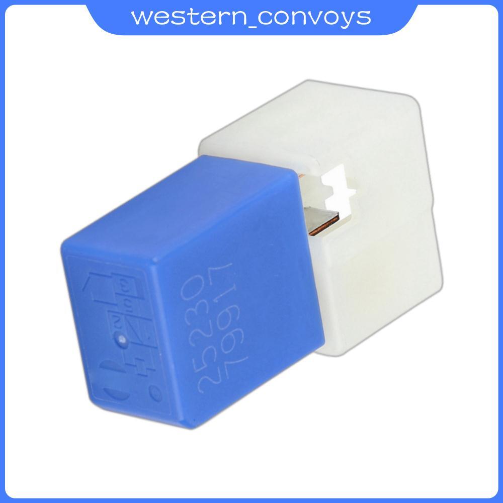 2523079917 Fit For Nissan Sentra Rogue Infiniti Blue 4-Pin Automotive ...