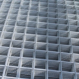 Welded Wire Panels | 1.2m x 2.4m (4ft x 8ft) | 2" Holes | 5 Pack ...