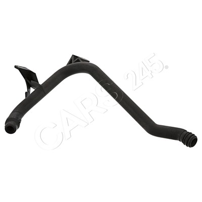 SWAG Left Rear Water Coolant Pipe Hose Tube Fits BMW X3 X5 E83 E46 ...