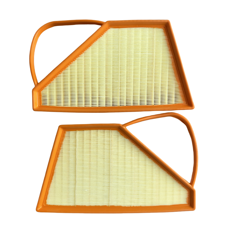 Fits For GT GTC Flying Spur W12 New 2pcs Air Filter Left&Right Set ...