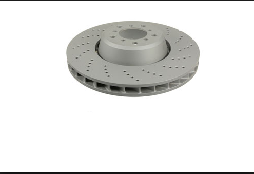 BMW X5 E70 Bremsscheibe vorne links 34116886477 NEUES ECHTES | eBay.de