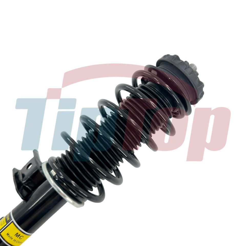 2X Front Left Right Shock Strut Assys #4513202531 Fit Smart Fortwo W451 ...