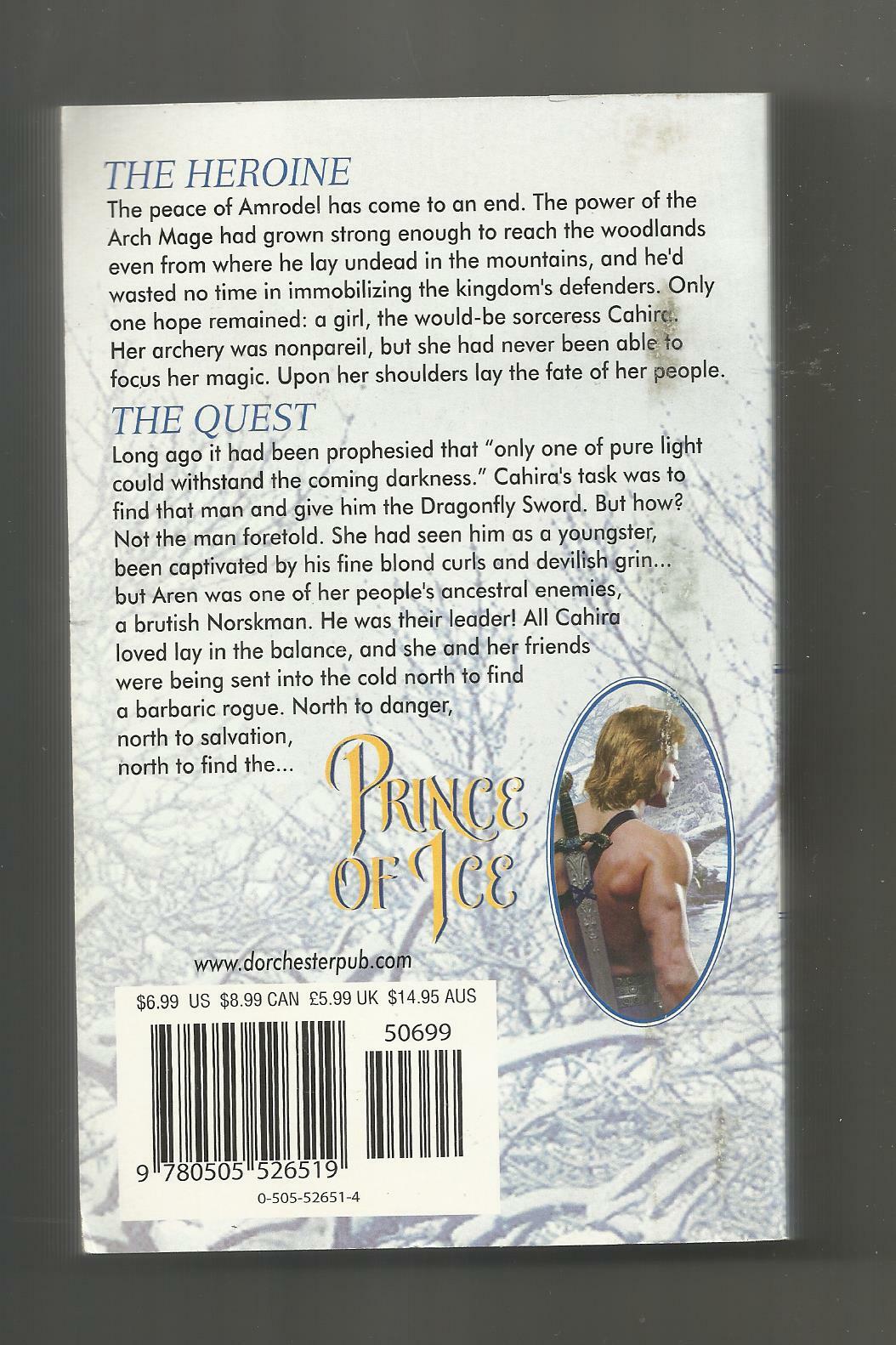 Prince of Ice by Stobie Piel (2006, Trade Paperback) for sale online | eBay