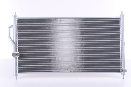 A/C Condenser-Type R, GAS, Eng Code: B18C5, Natural Nissens 94458 ...