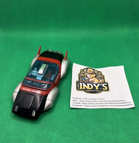 GoBots Psycho Enemy Show Car Robot 1984 Super Mighty Bandai Transformer ...