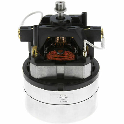 Sebo Motor Vacuum Cleaner Motor X1.1 X4 X5 Suits 1100w & 1300w MKM9206 ...