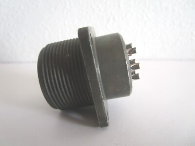 Bendix MS3102R20-7S Electrical Receptacle Connector | eBay