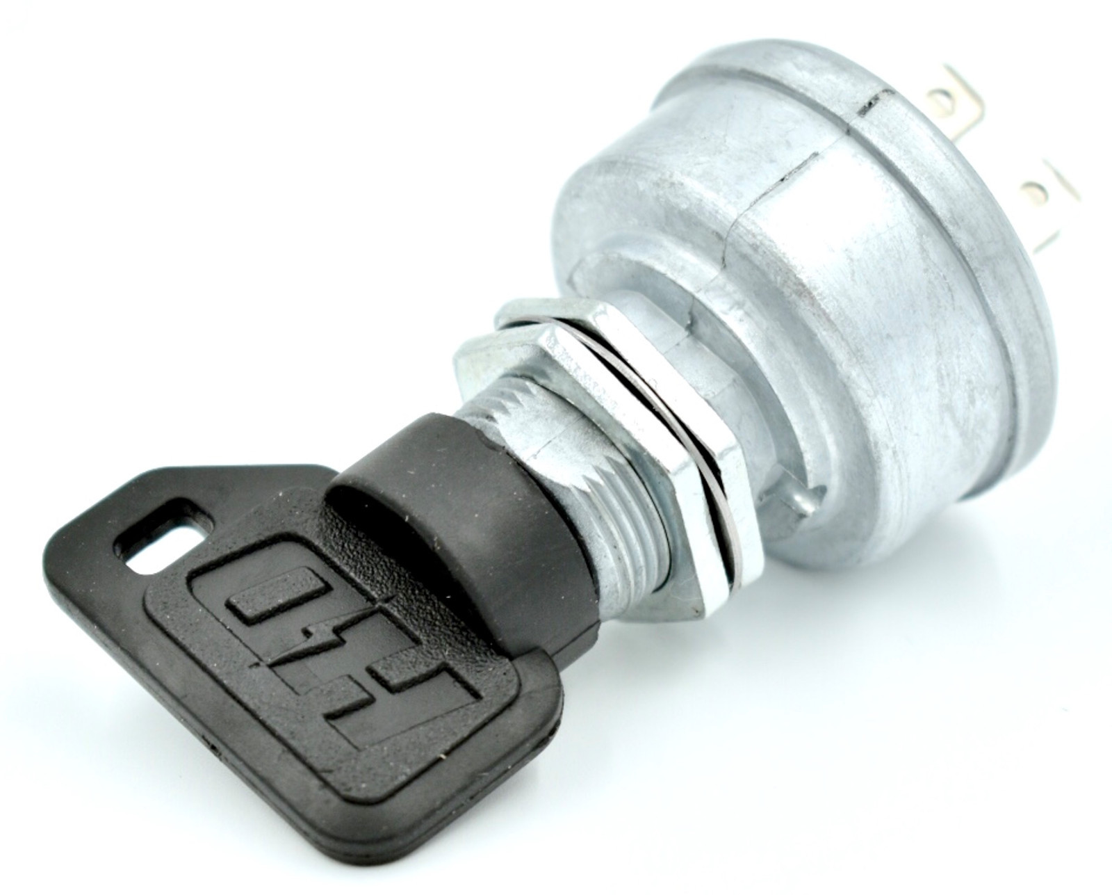 Starter Ignition Key Switch Module fits John Deere AM122913 w/ UMBRELLA ...