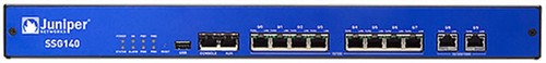 Juniper SSG-140-SH Secure Services Gateway 832938033047| eBay