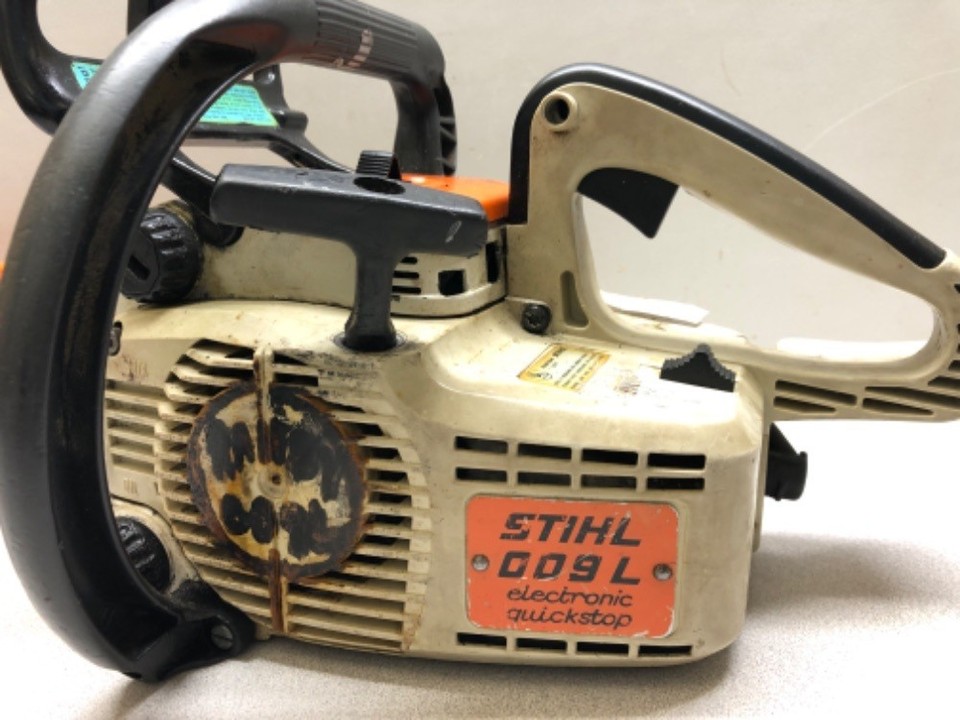 Vintage Stihl 009L 1980-1989 40.8cc Pruning Chainsaw | eBay