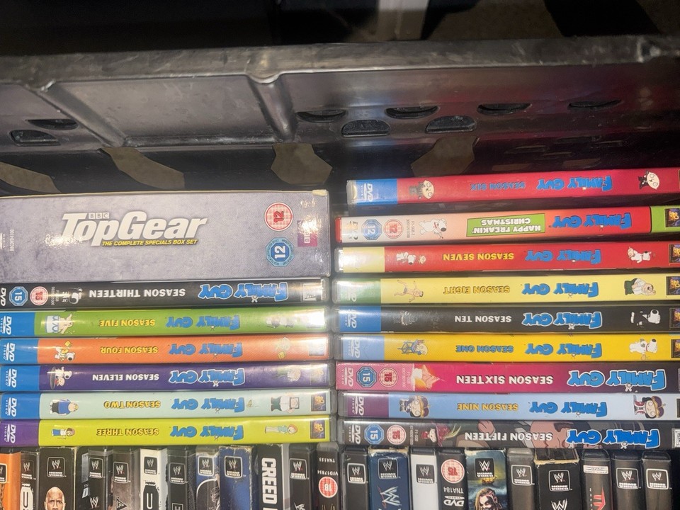 All DVDs £1 Each DVD | eBay UK