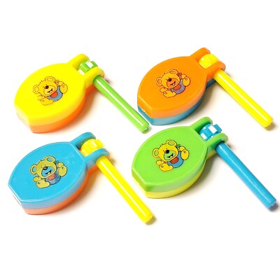 12pc bear rotate clicker noise maker Kid Party Favor Pinata filler ...