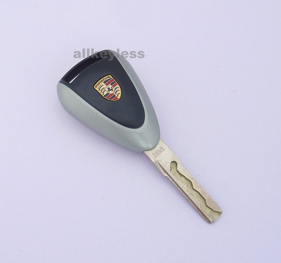 OEM PORSCHE key keyless entry remote transmitter fob LXP-VIM244 BOXSTER ...