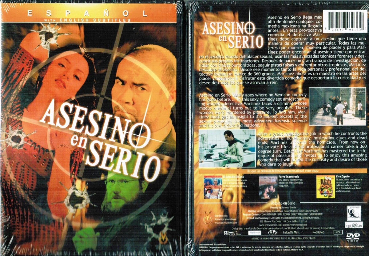 Grito 1 Asesino