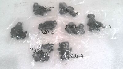 MCMASTER-CARR 47065T97 T-SLOTTED FRAMING END-FEED NUT W/ FLANGED HEAD ...