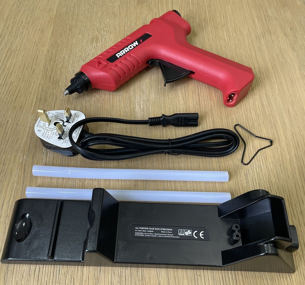 Arrow glue gun store