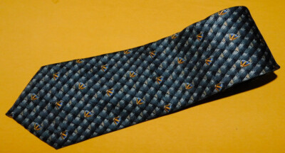 THE METROPOLITAN MUSEUM OF ART MULTI COLOR ABSTRACT DESIGN TIE ...