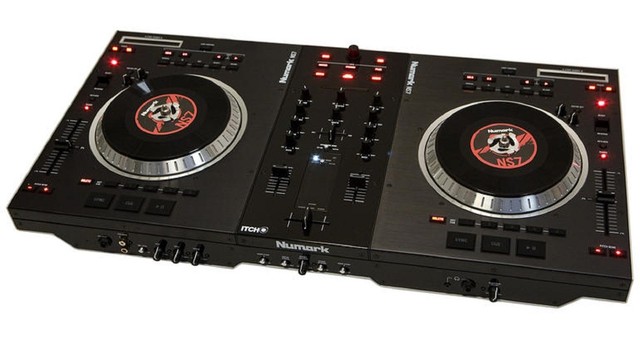 Volume EQ Effects Knobs Cap - OEM Numark Ns7 Replacement Part for sale ...