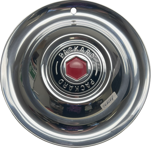 Packard Hubcap | 1951–54 Packard Models w/ 15" Wheels | 469548 | eBay