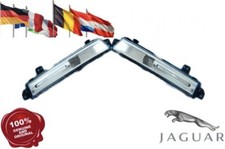 Jaguar F-pace Fog Lamp Grille With Radar Hole Right Genuine T4A6216 for ...