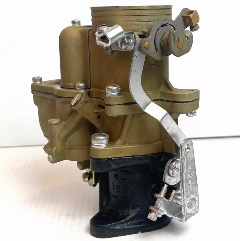 Carter WA-1 Carburetor 1948-1963 For L-134 Engine - RESTORED OEM | eBay
