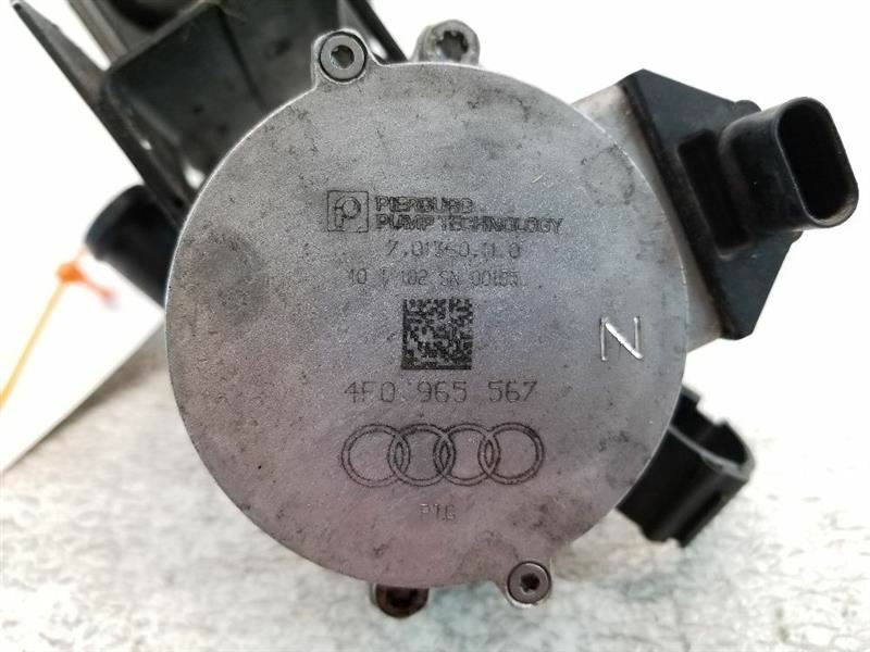 09-11 Audi A6 3.0L OEM Electric AUX Water Pump 06E121601C | eBay