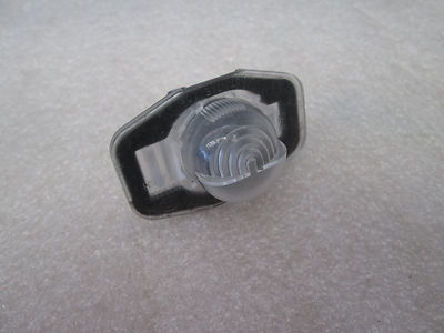 2011 2012 2013 2014 Toyota Sienna Taillgate Rear License Plate Light ...