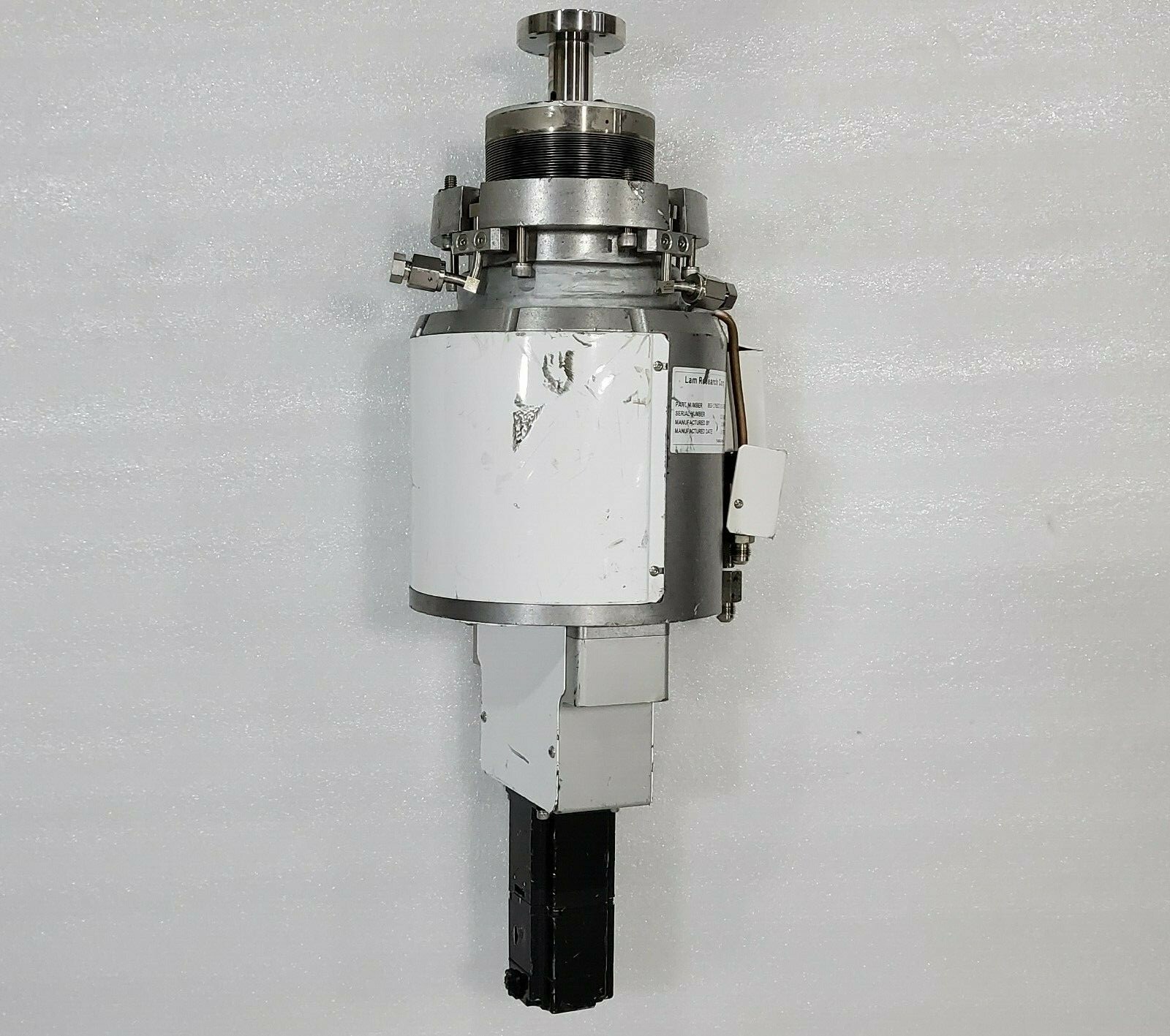 As-Is LAM NOVELLUS VECTOR SPINDLE 853-176823-200 | eBay