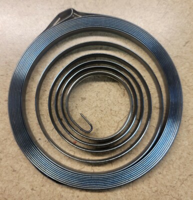 RECOIL SPRING FOR CHAPPARAL & RUPP SNOWMOBILES WITH XENOAH & FUJI ...