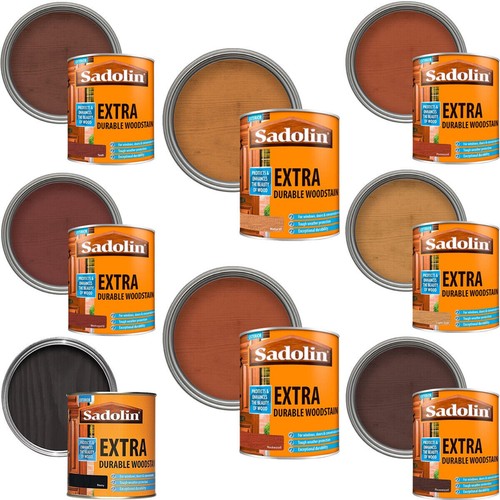 Sadolin Extra Durable Woodstain Protection 750ML - BEST QUALITY ...