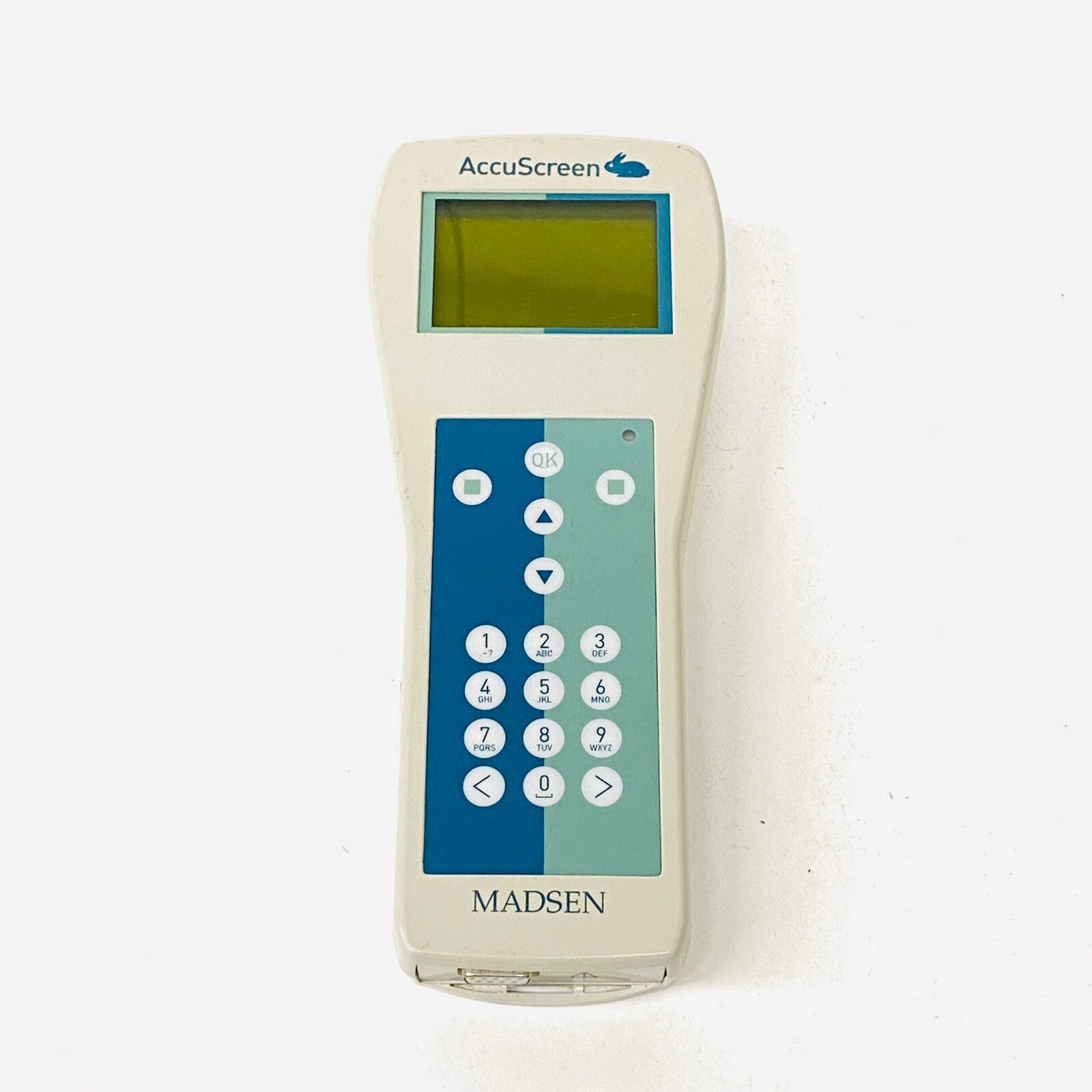 Madsen Accuscreen Hearing Audiometer ( For Parts Only ) | eBay