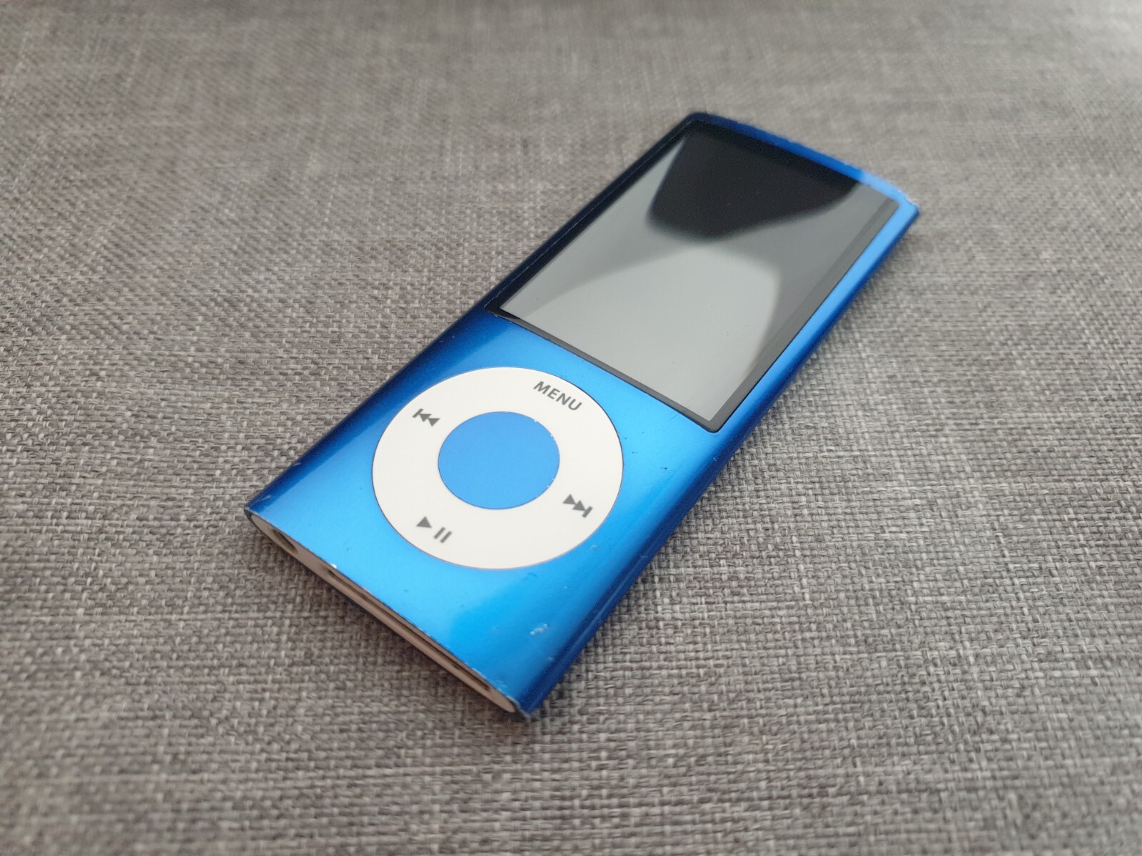 Apple iPod nano 5th Generation Blue (8GB) for sale online | eBay