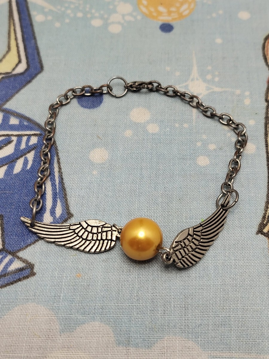 Harry potter snitch bracelet store