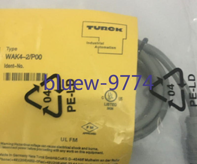 NEW TRUCK Proximity switch WAK4-2/P00 WAK42P00 | eBay