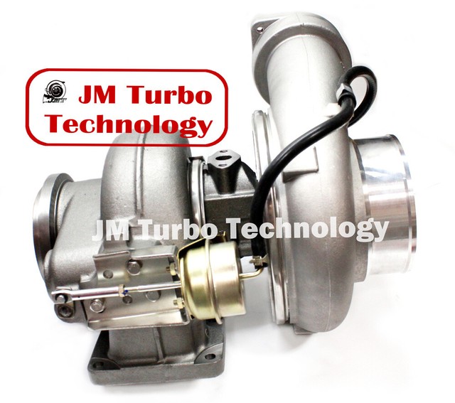 Caterpillar C15 Turbo 3406e Cat Turbocharger Bigger Horsepower 0r7923 ...