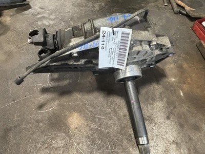 2002-2009 Chevy Trailblazer Front Axle Differential Carrier Opt GT4 3. ...
