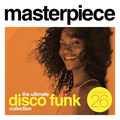 Various Artists Masterpiece: The Ultimate Disco Funk Collection ...
