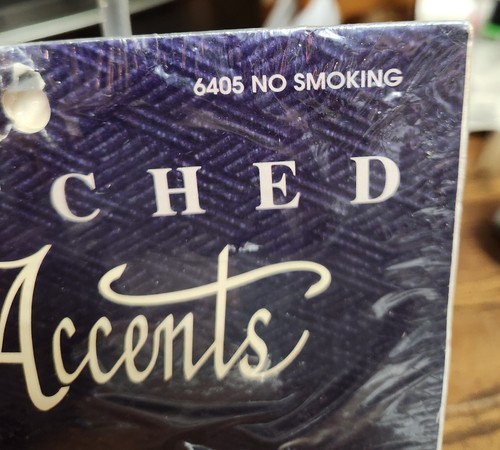 Designs for the Needle "Please No Smoking" Cross Stitch Kit 2 5/8" x 7 ...