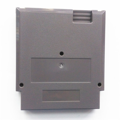 Gray NES Case Cartridge Shell Replacement For Nintendo Entertainment ...
