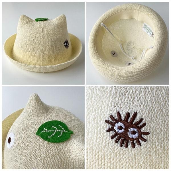 My Neighbor Totoro Chiiboshi Series Small Totoro 52cm Kids Hat Studio ...