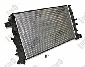 Radiator For MERCEDES VW Sprinter Crafter 30-35 30-50 906 W906 06-16 ...