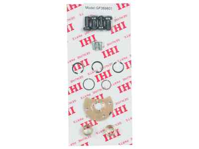 NEW IHI GF369801 RHE6 Turbo Repair Kit Hitachi Hino Isuzu 6BG1TQJ ...