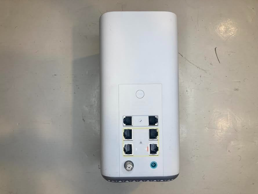 UNTESTED Xfinity Home WiFi Router Modem White XB7-CM (No Power Cord) | eBay