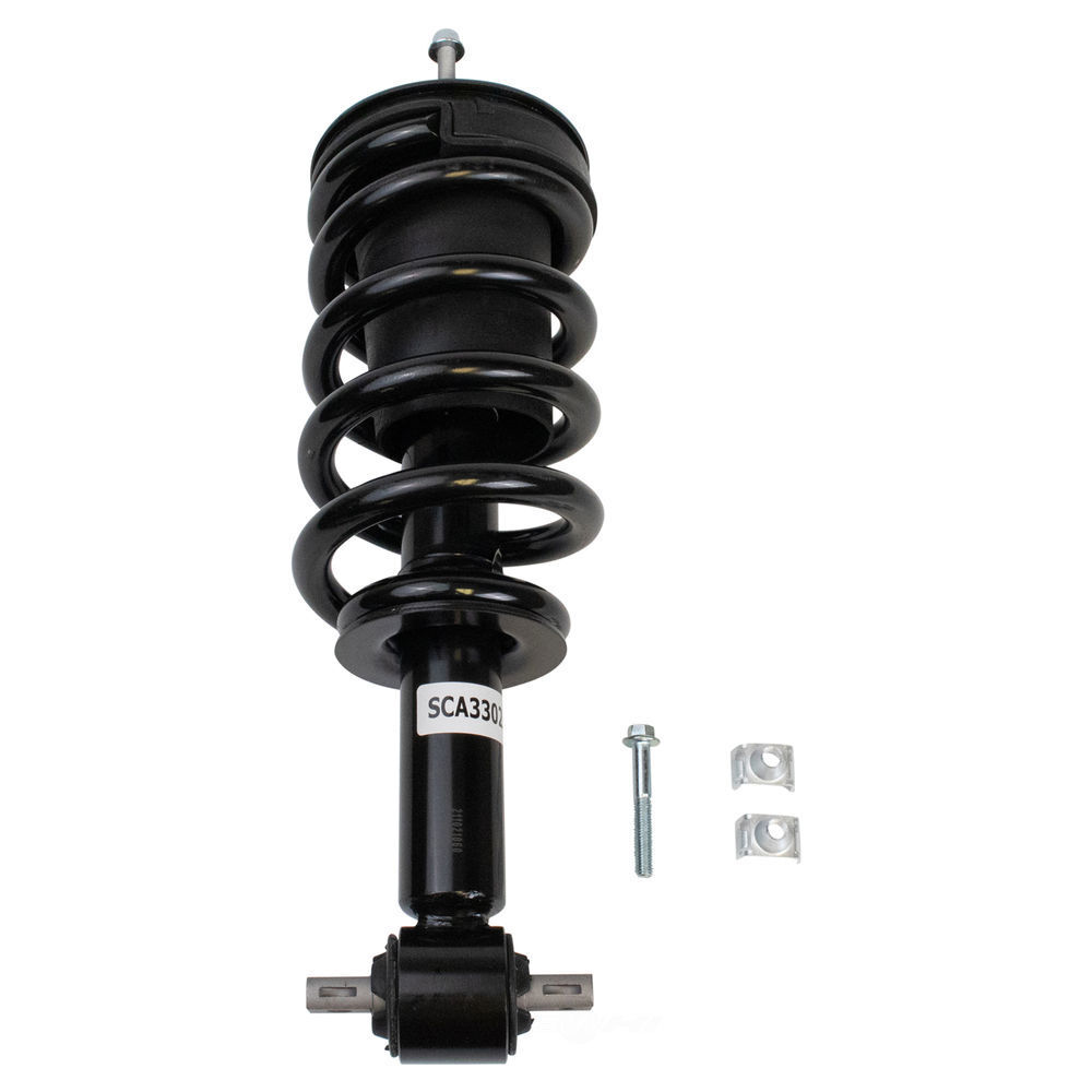 Suspension Shock Absorber and Coil Spring Assembly-Shock and Spring ...