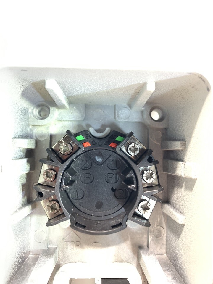 GEBA Surface Mount Keyed Wall Switch W/ Emergency E Stop Type S-APZ 2 ...